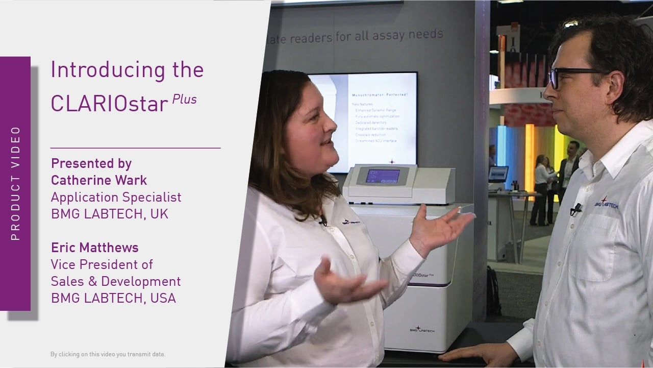 Product Video Library | BMG LABTECH